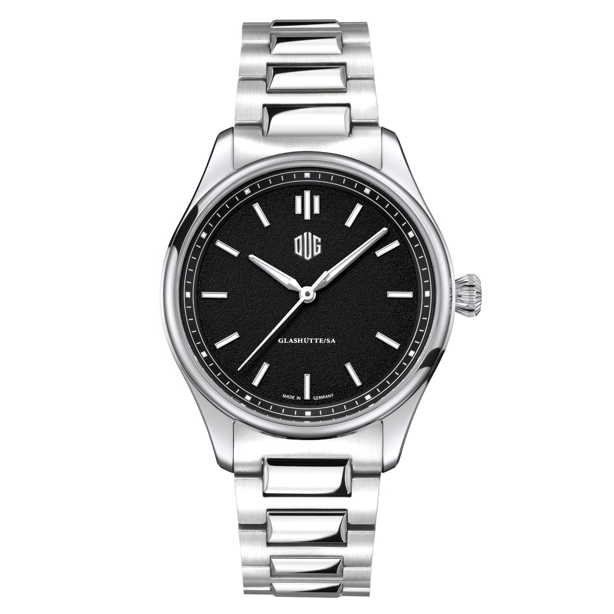 DUG Glashütte - Purist Typ 1 – DUG Deutsche Uhrenmanufaktur Glashütte
