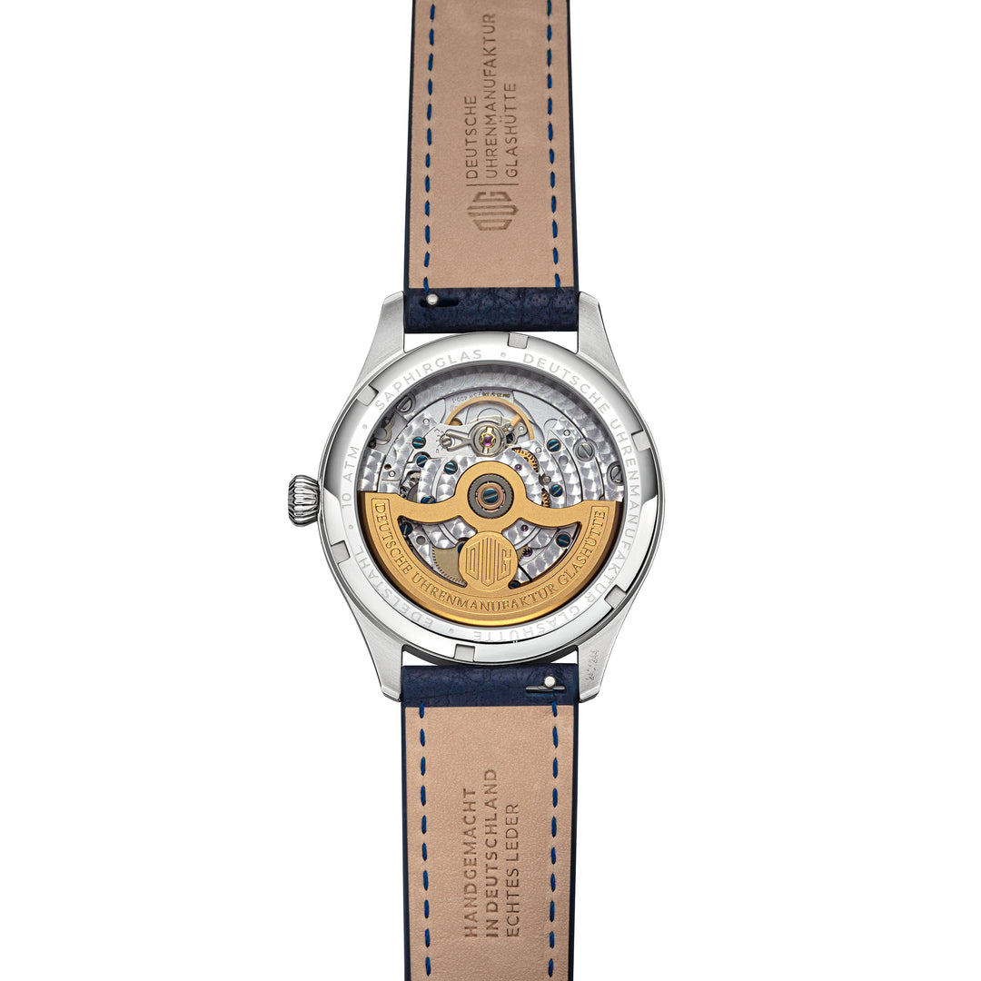 DUG Glashütte - Purist Typ 2 – DUG Deutsche Uhrenmanufaktur Glashütte GmbH