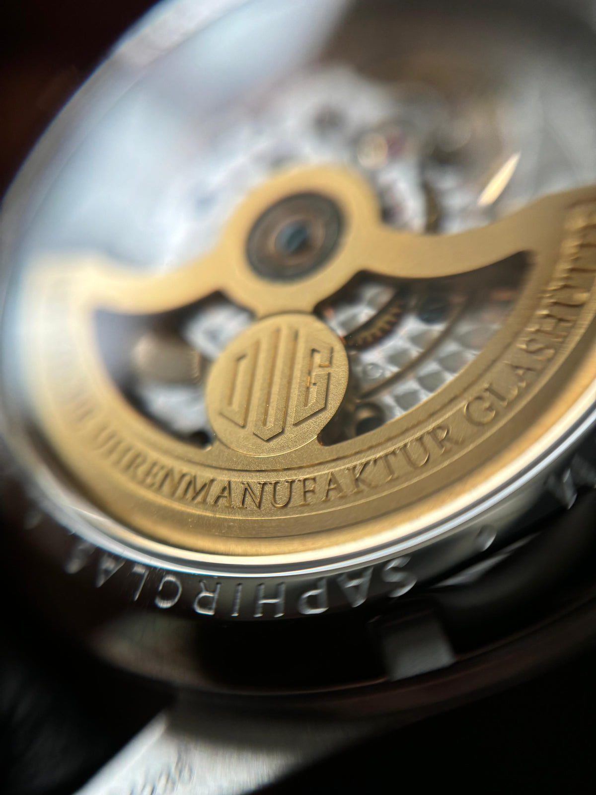 Alle Uhren – DUG Deutsche Uhrenmanufaktur Glashütte
